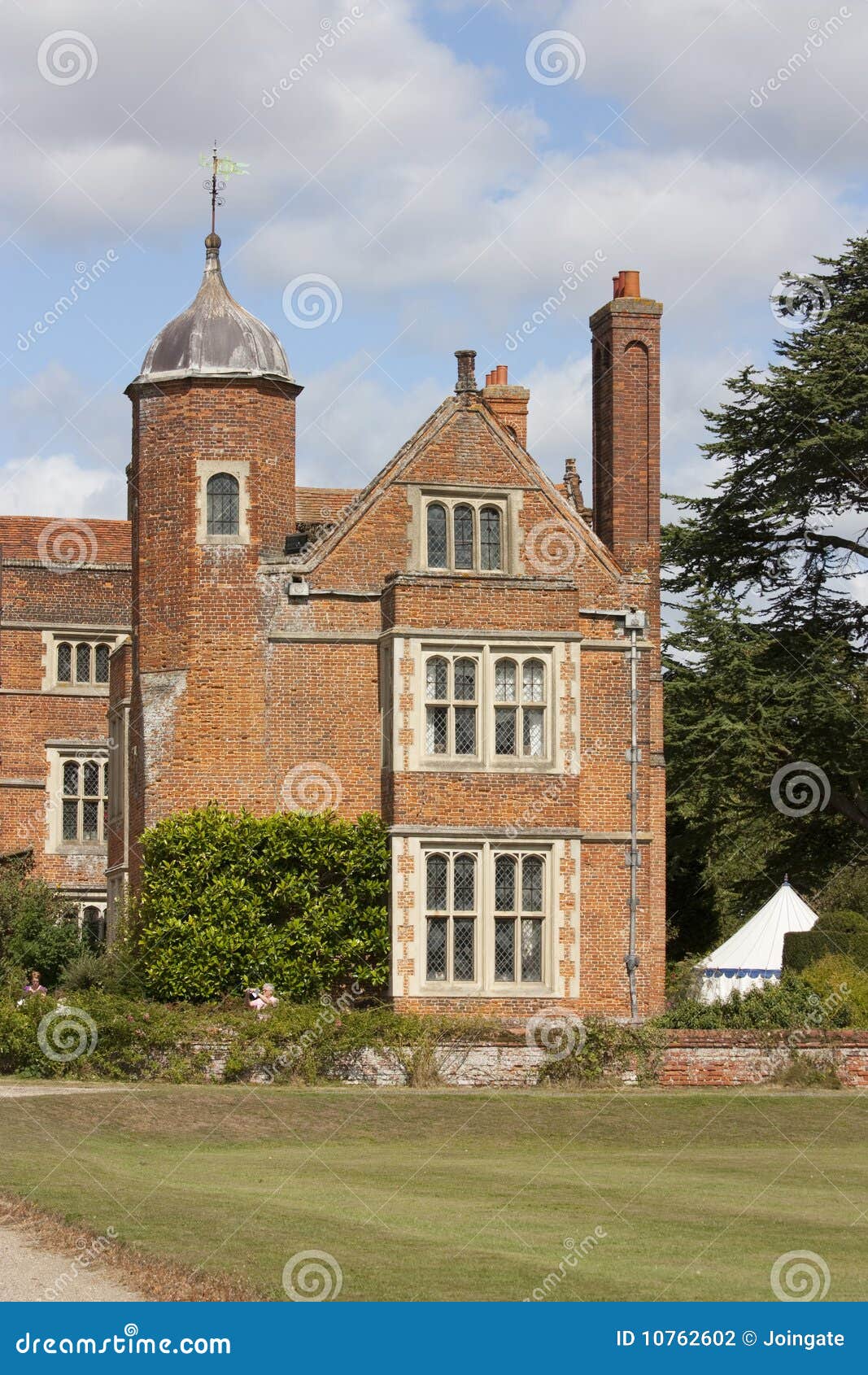 Kentwell hall stock photo. Image of tourism, house, tudor - 10762602