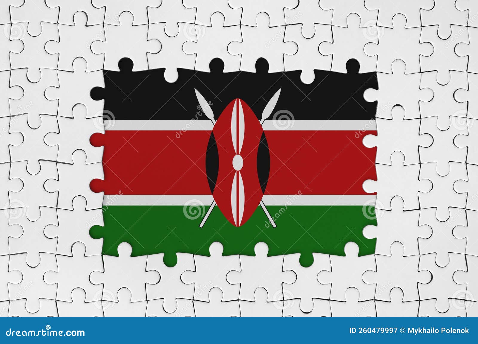 Ruiru City Republic Of Kenya, Kiambu County Map Vector Illustration ...