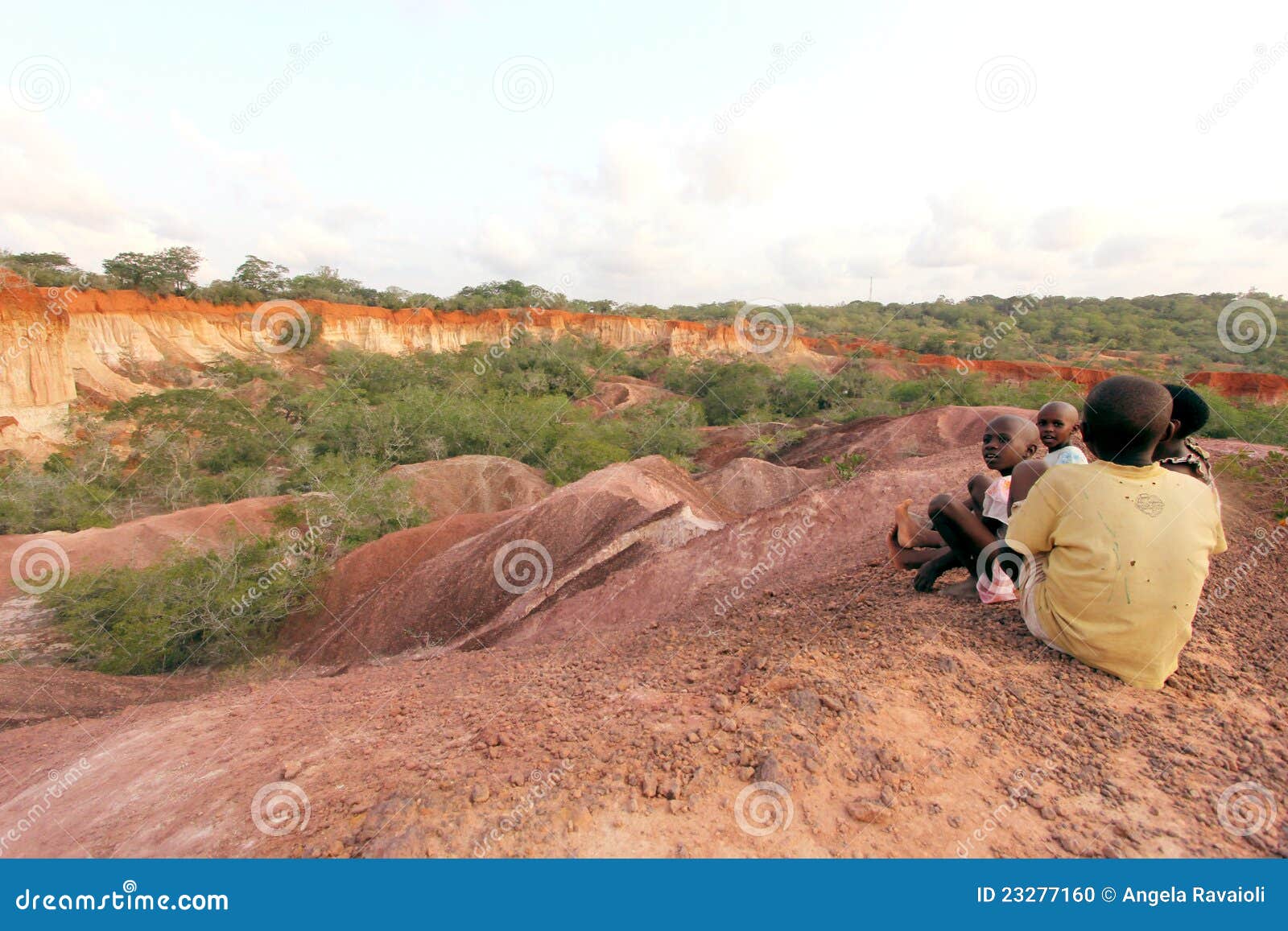 Kenya Marafa editorial image. Image of vibrant, world - 23277160