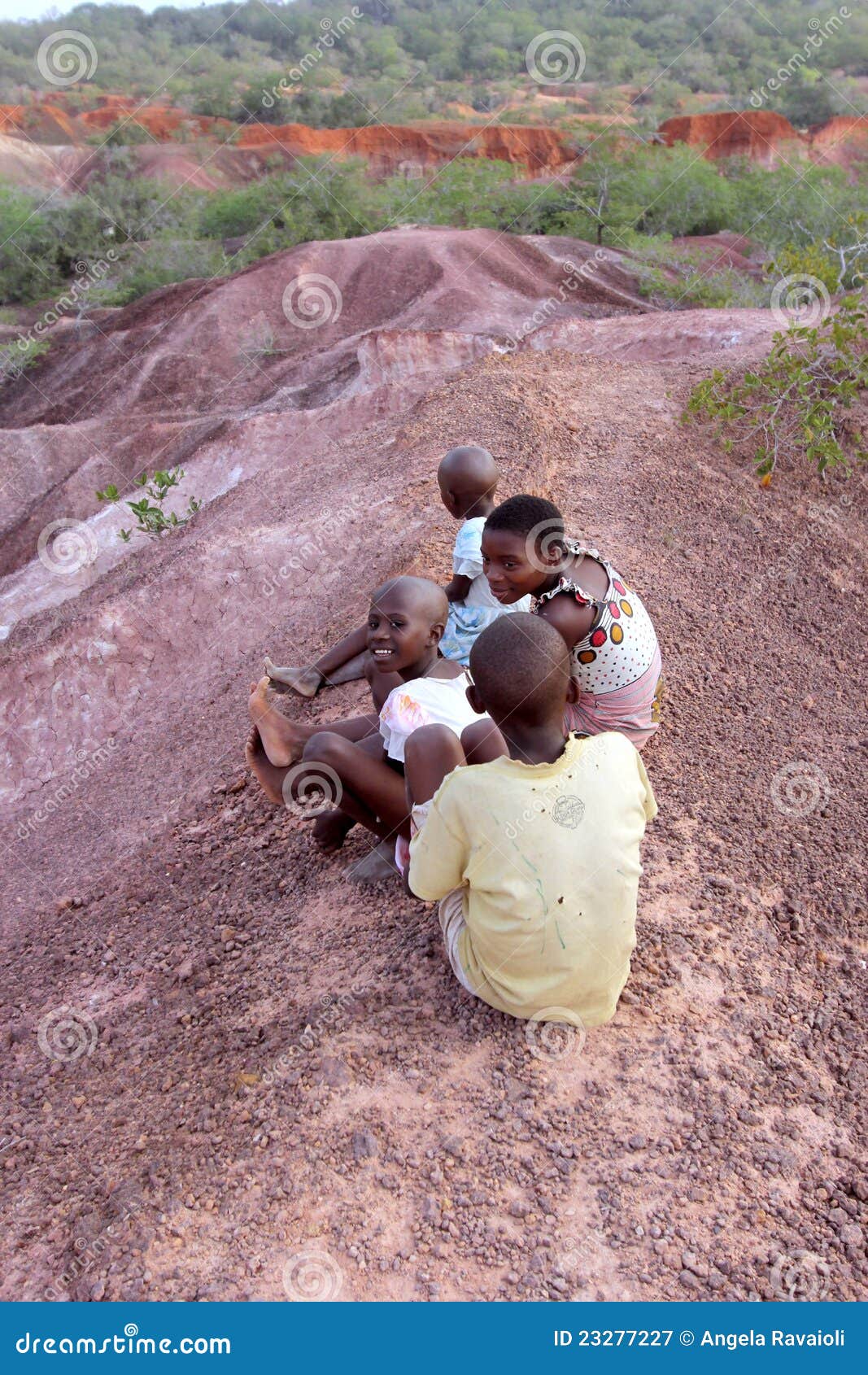 Kenya Marafa editorial photography. Image of park, world - 23277227