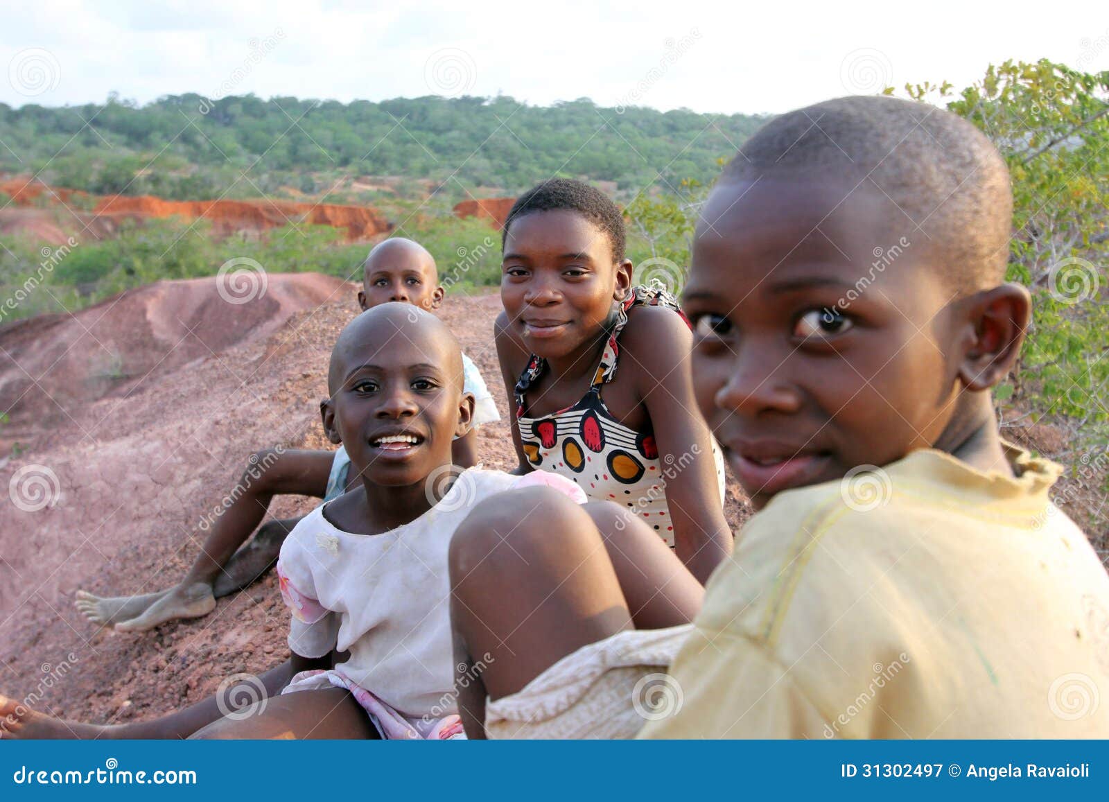 Kenya Marafa editorial photography. Image of kenya, vibrant - 31302497