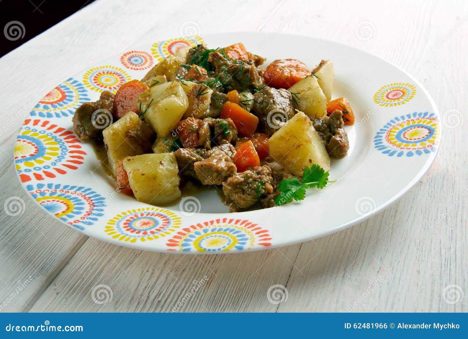 Kenyan Beef Stew stock foto. Image of gezond, rundvlees - 62481966