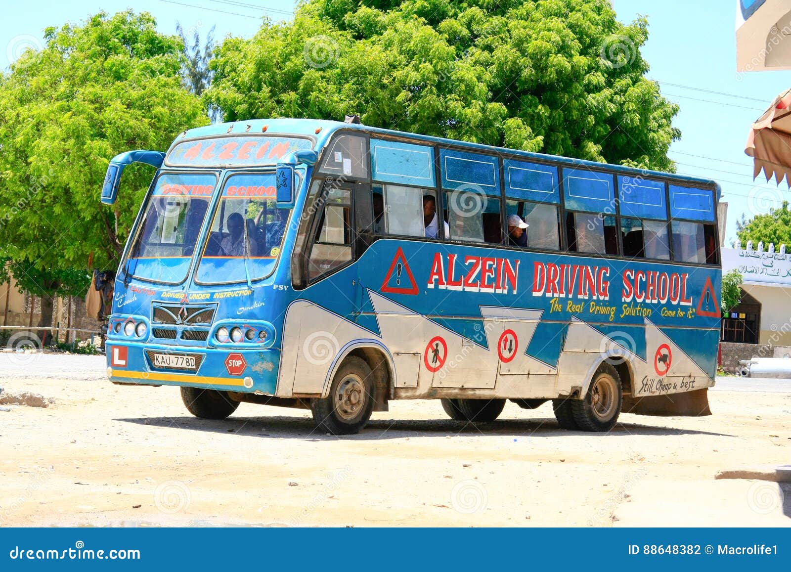 Kenyan life editorial photography. Image of vacation - 88648382