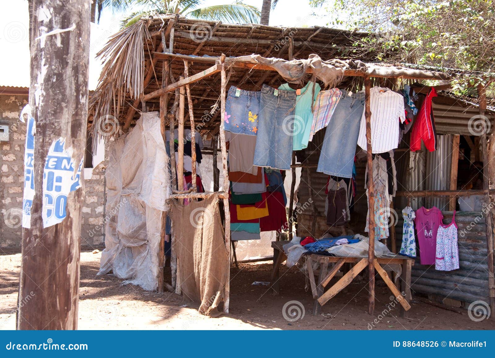 Kenyan life editorial photo. Image of mombasa, kenya - 88648526