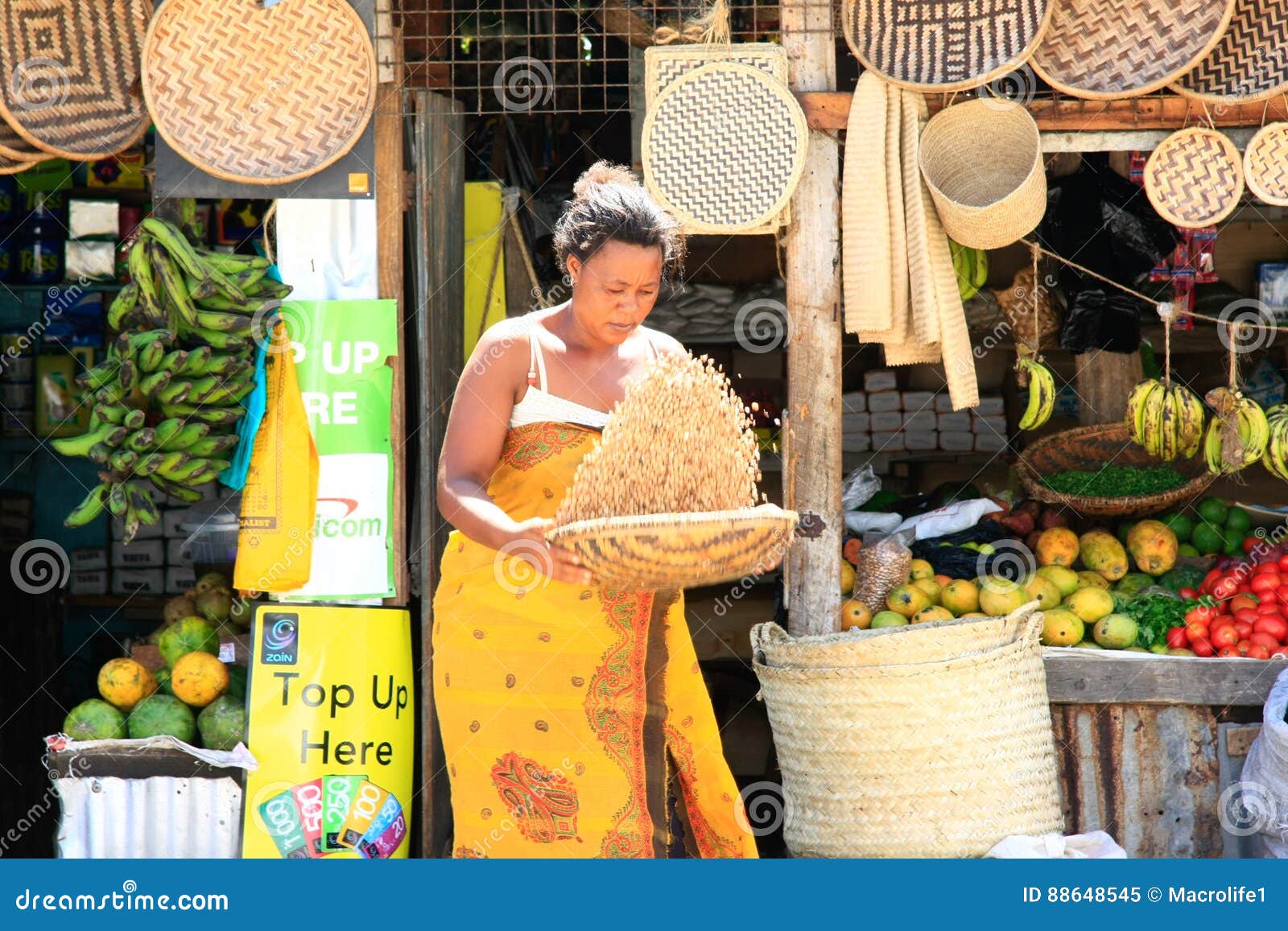 Kenyan life editorial image. Image of vacation, watamu - 88648545