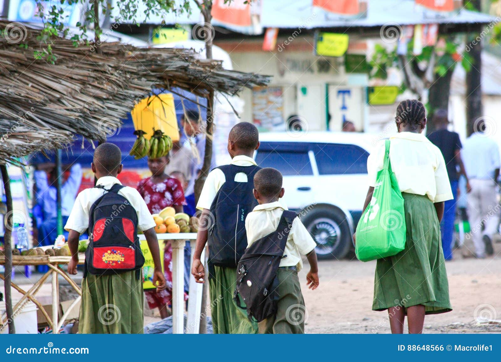 Kenyan life editorial photo. Image of life, mombasa, african - 88648566