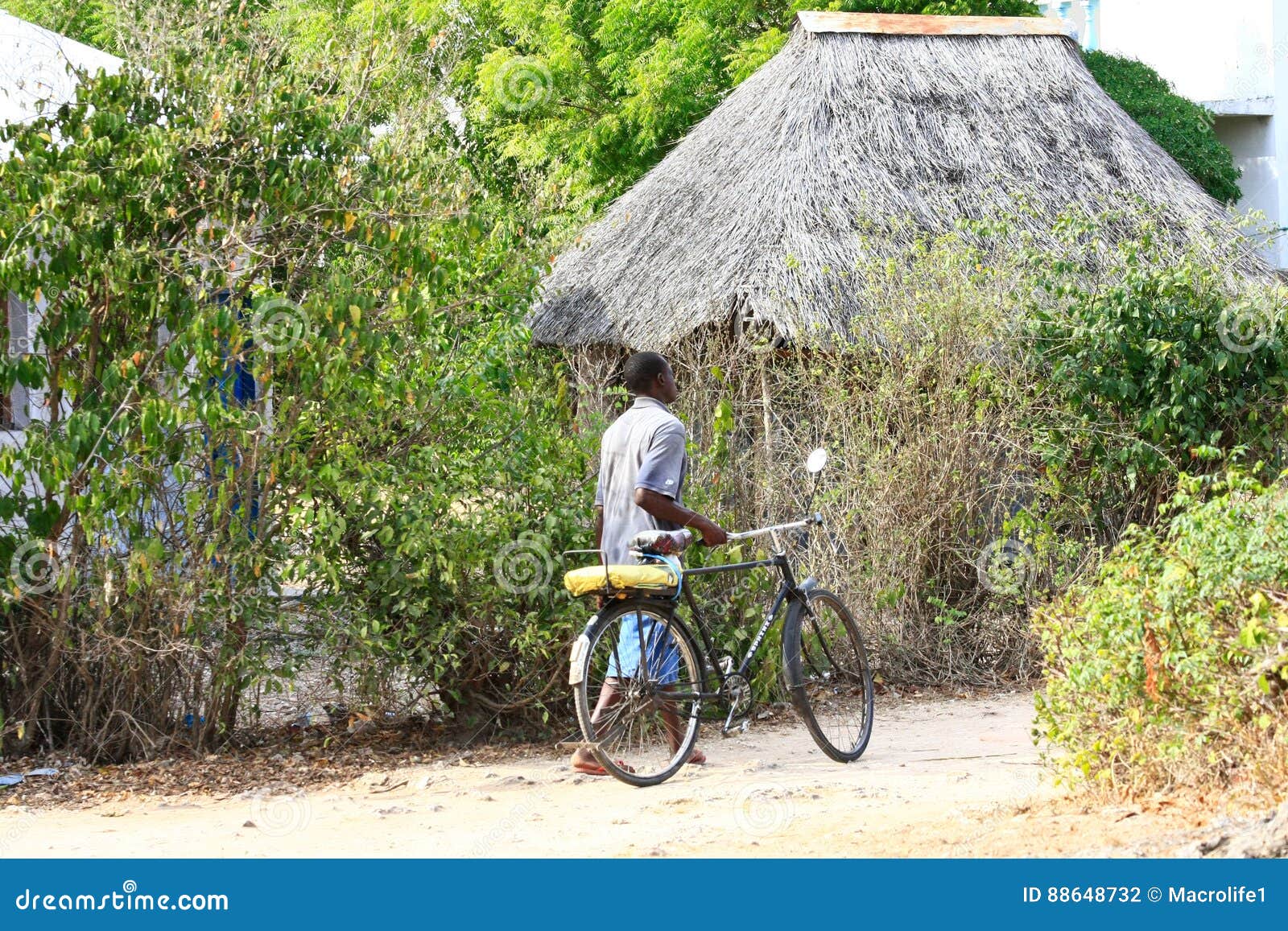 Kenyan life editorial photography. Image of holiday, malindi - 88648732