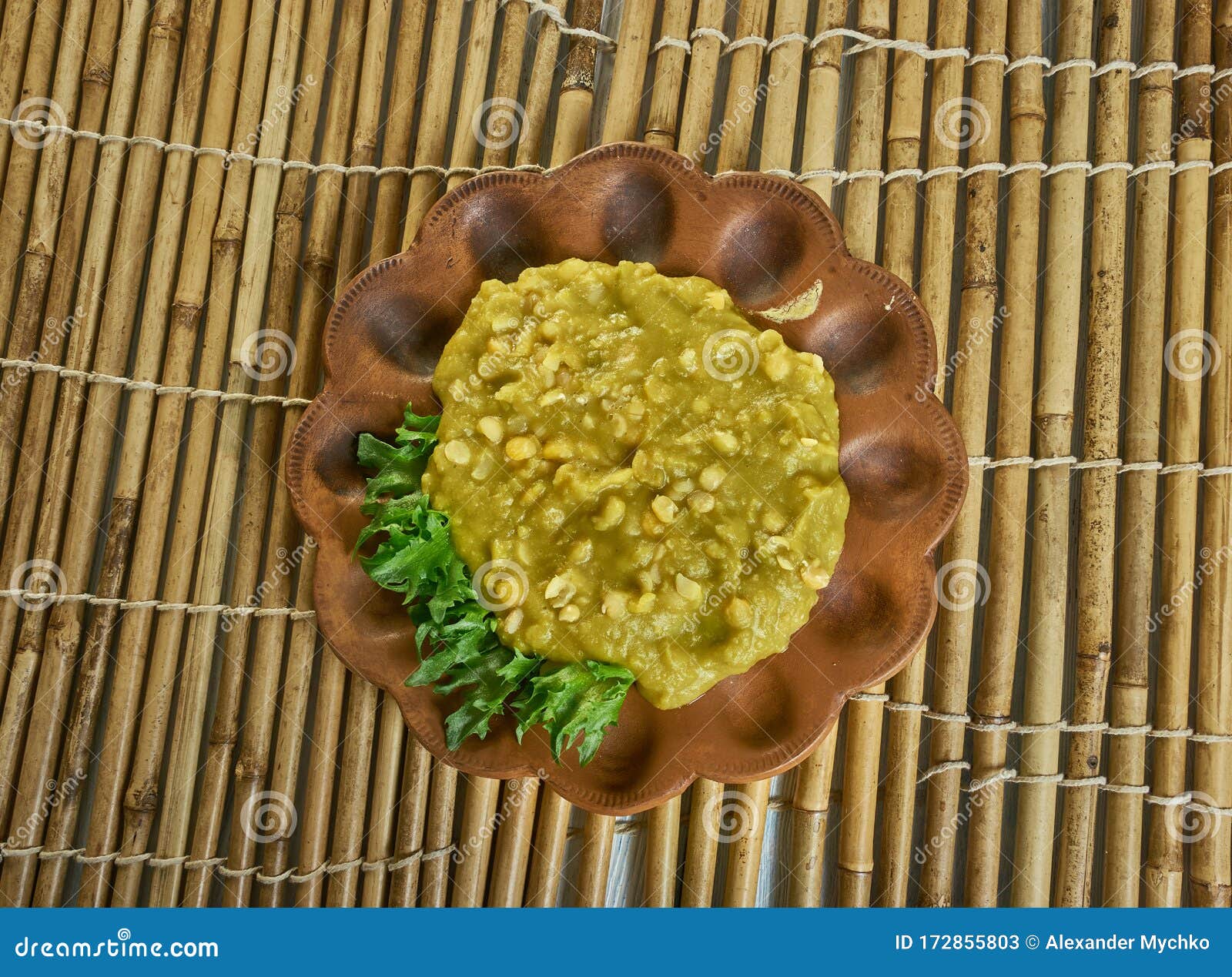 Kenyan Mukimo stock image. Image of tasty, traditional - 172855803