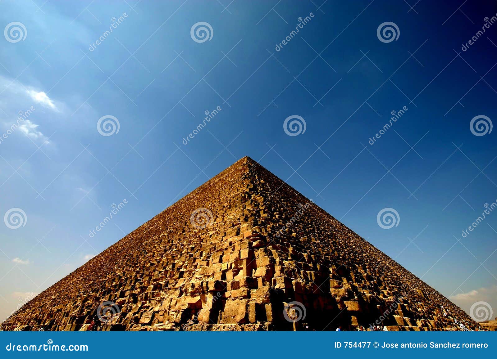 Keops stock image. Image of pharaoh, travel, spiritual - 754477
