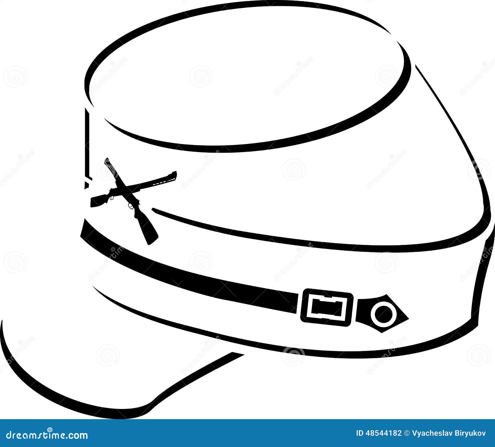 Kepi Stock Illustrations, Vecteurs, & Clipart – (426 Stock Illustrations)