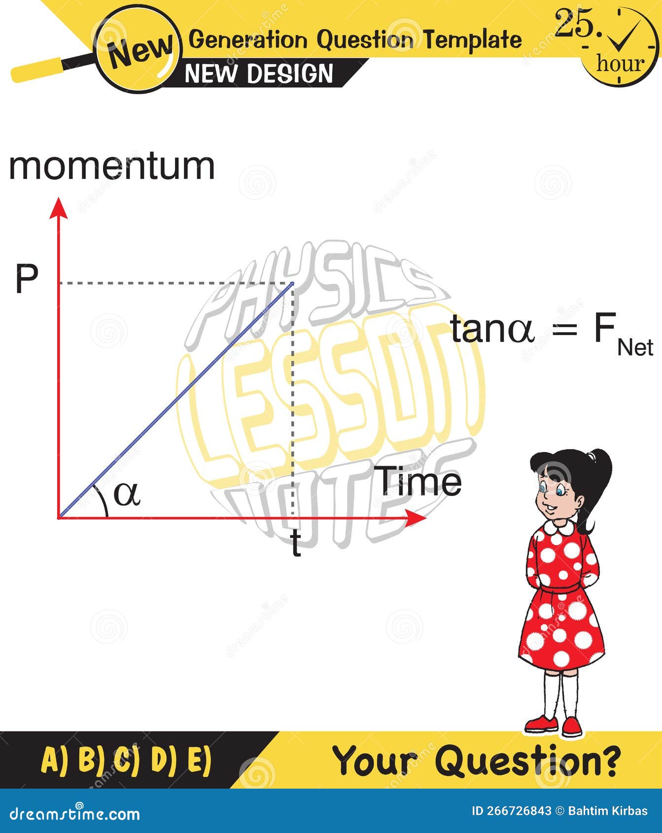 Physics, Force and Motion, Support and Motion, Thrust and Linear ...