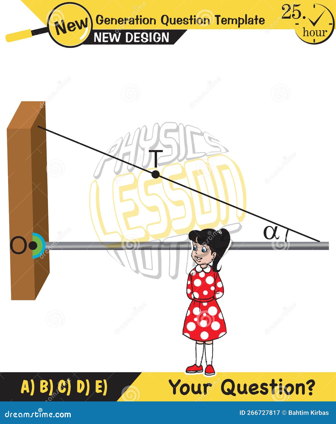 Physics, Force and Motion, Support and Motion, Thrust and Linear ...