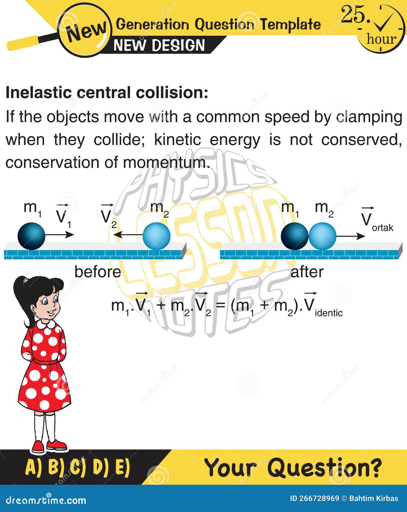Physics, Force and Motion, Support and Motion, Thrust and Linear ...