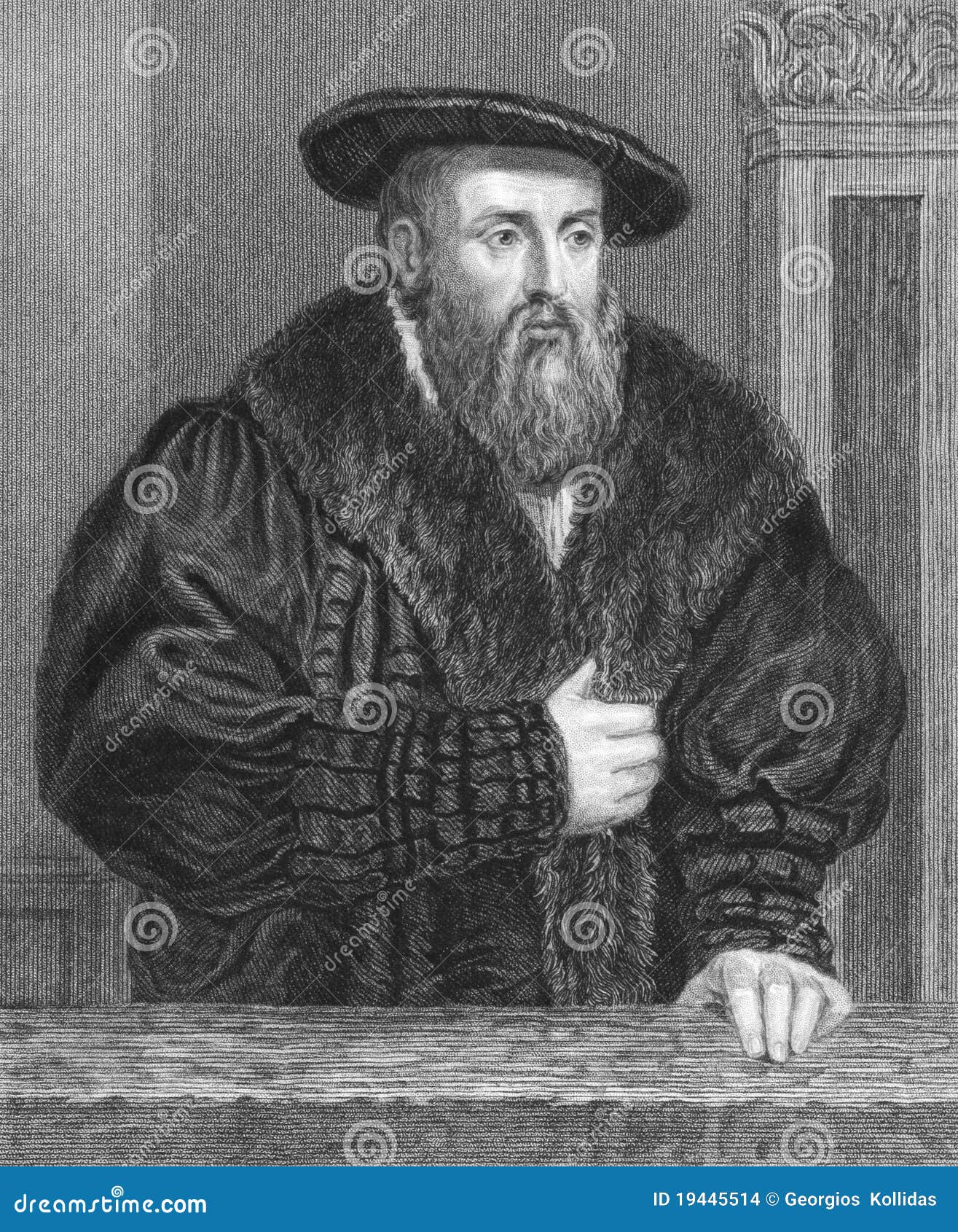 Keppler editorial stock image. Image of male, portrait - 19445514