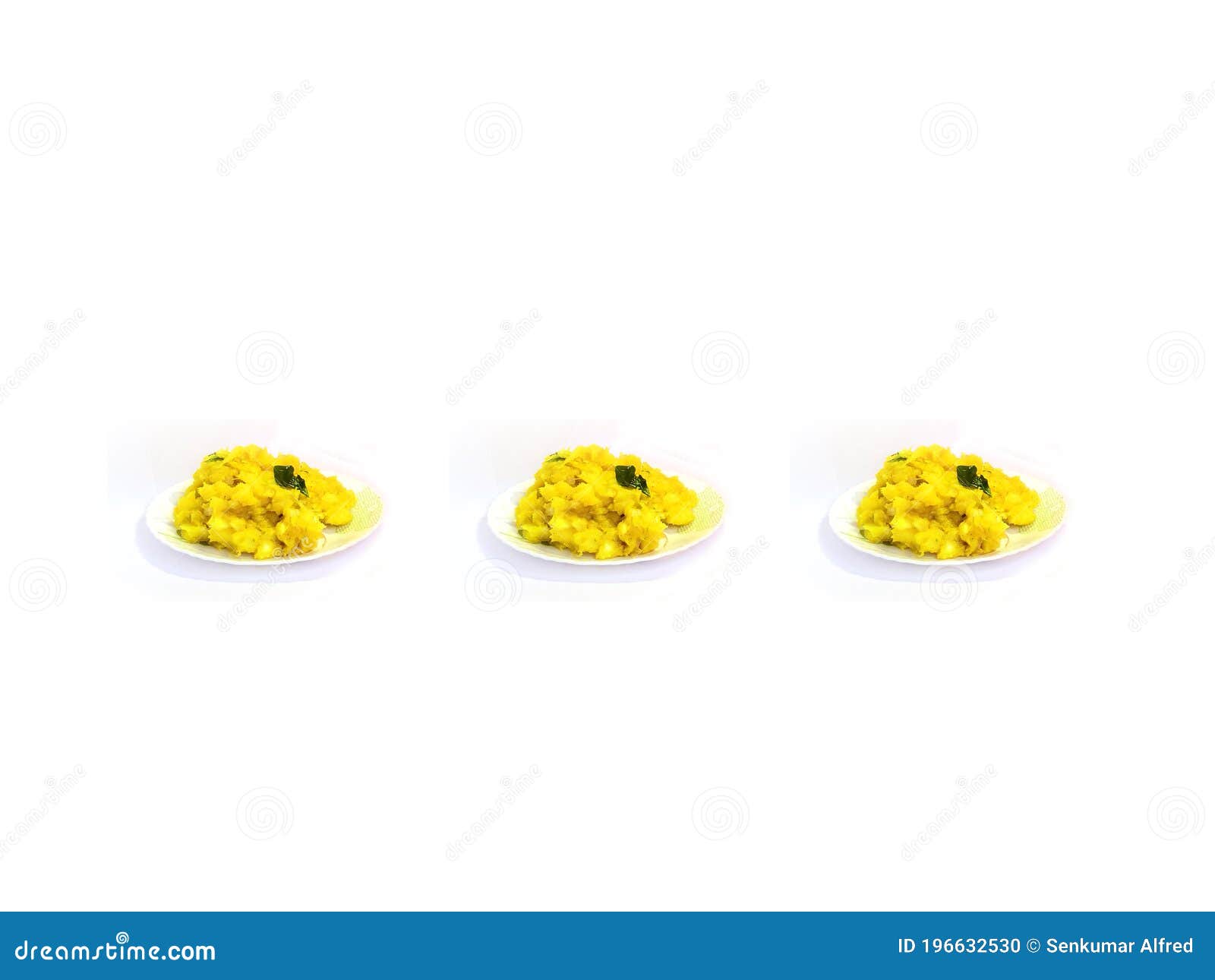 Kerala Style Cooked Tapioca Stock Photo - Image of natural, cappa ...