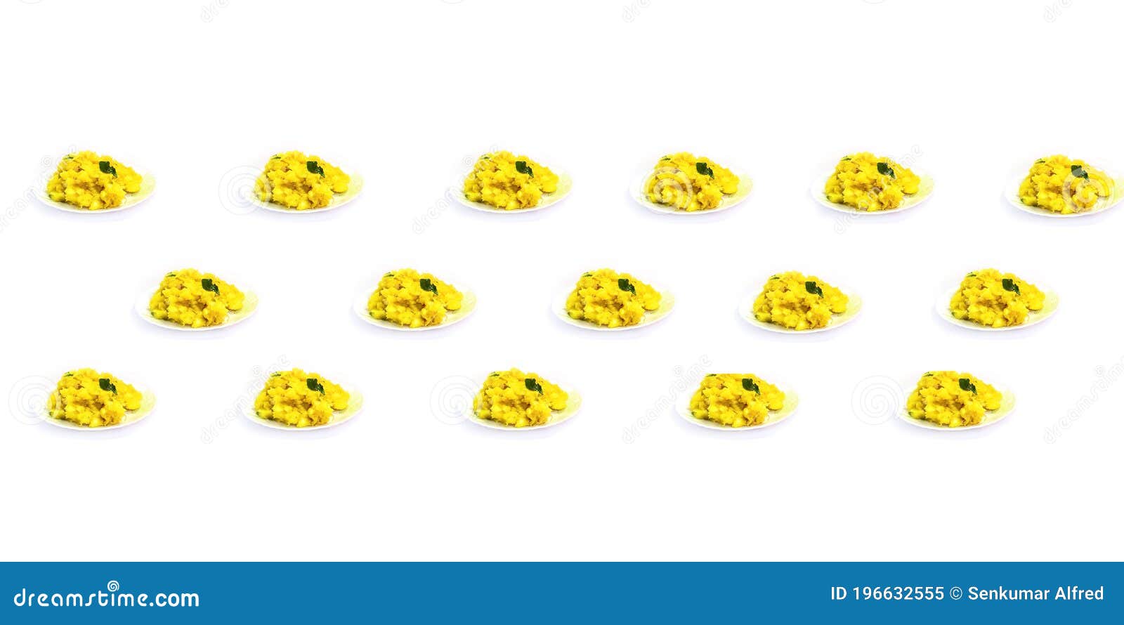 Kerala Style Cooked Tapioca Stock Image - Image of healthy, food: 196632555