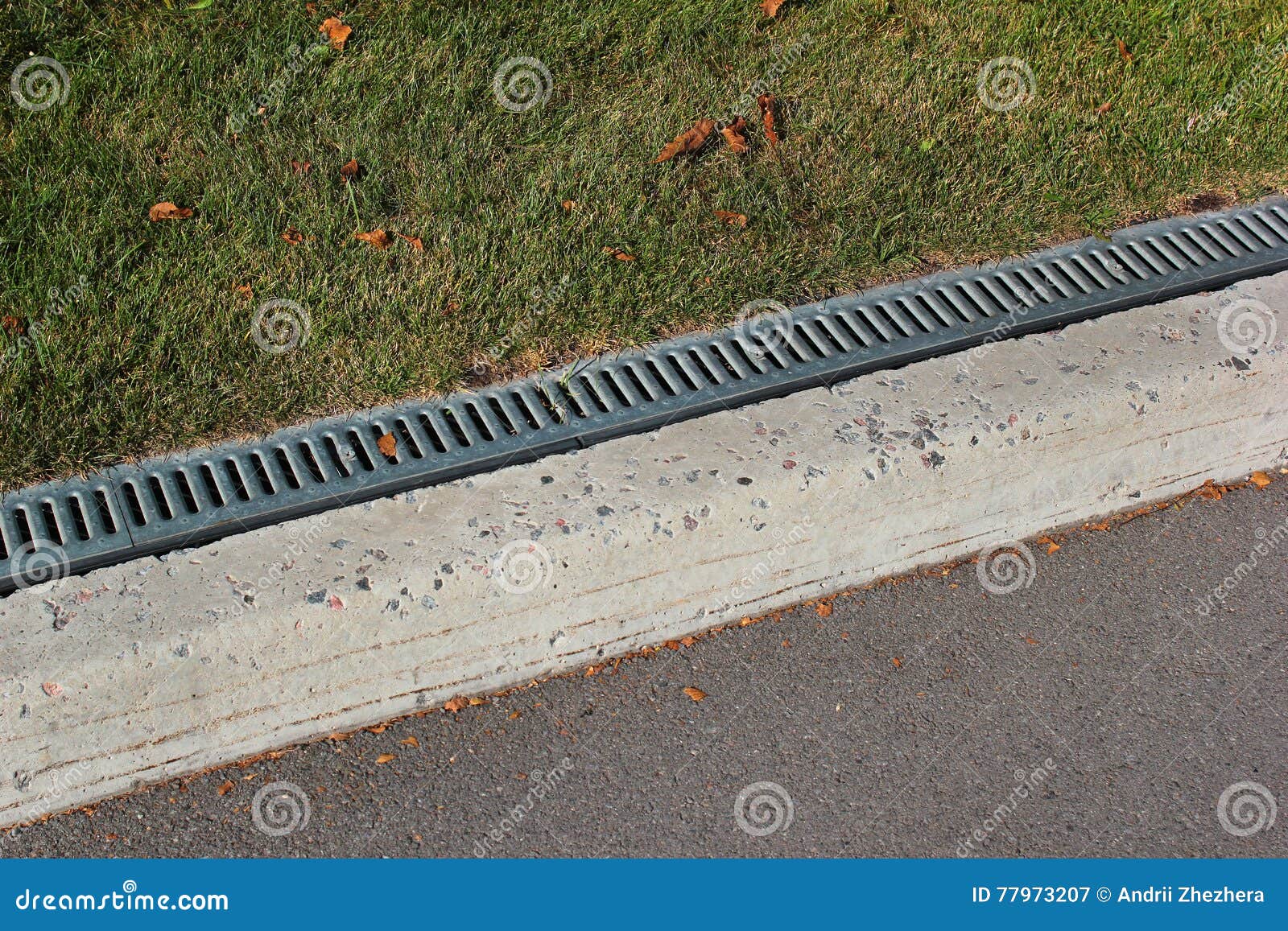 Rainwater Drainage System Stock Image | CartoonDealer.com #133909801
