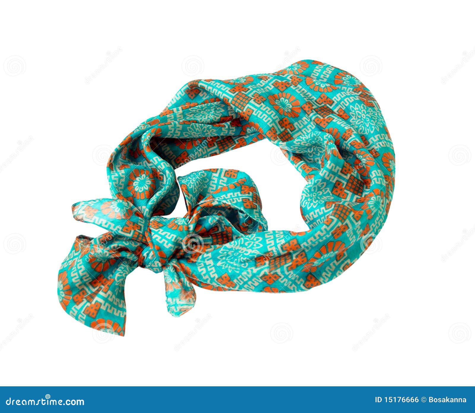 Kerchief stock photo. Image of abstract, background, cotton - 15176666