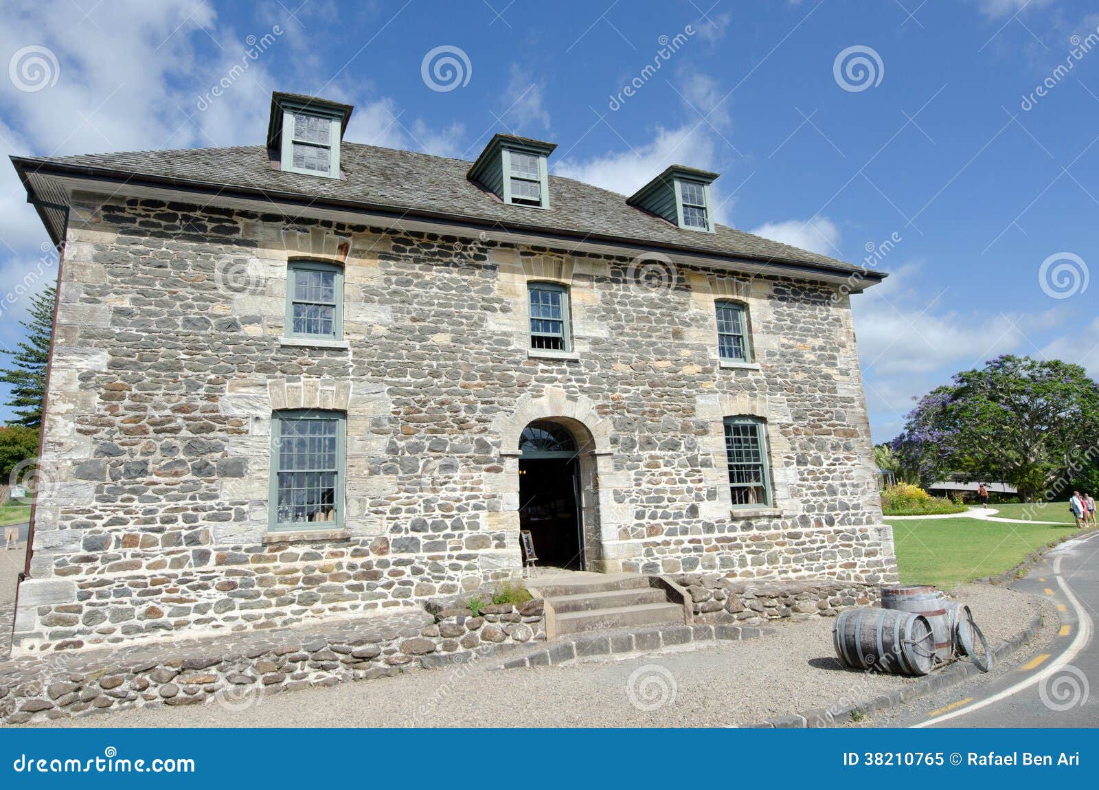 KeriKeri - New Zealand editorial image. Image of zealand - 38210765