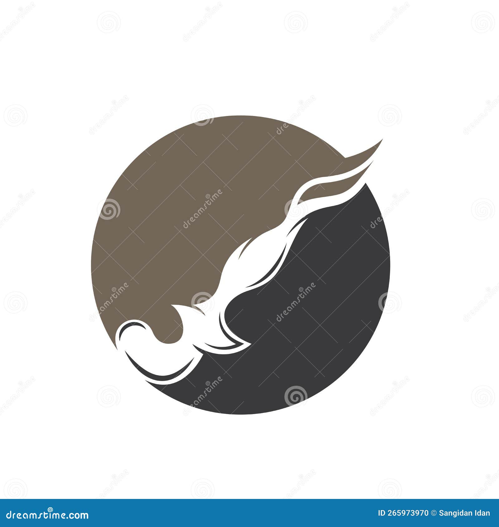 Malay Weapon Taming Sari Vector Illustration | CartoonDealer.com #241602442