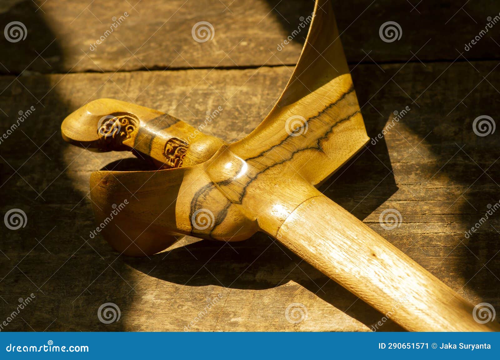 Keris, Kris, Ceremonial Knife, Asymmetrical Dagger Sheath from the Java ...