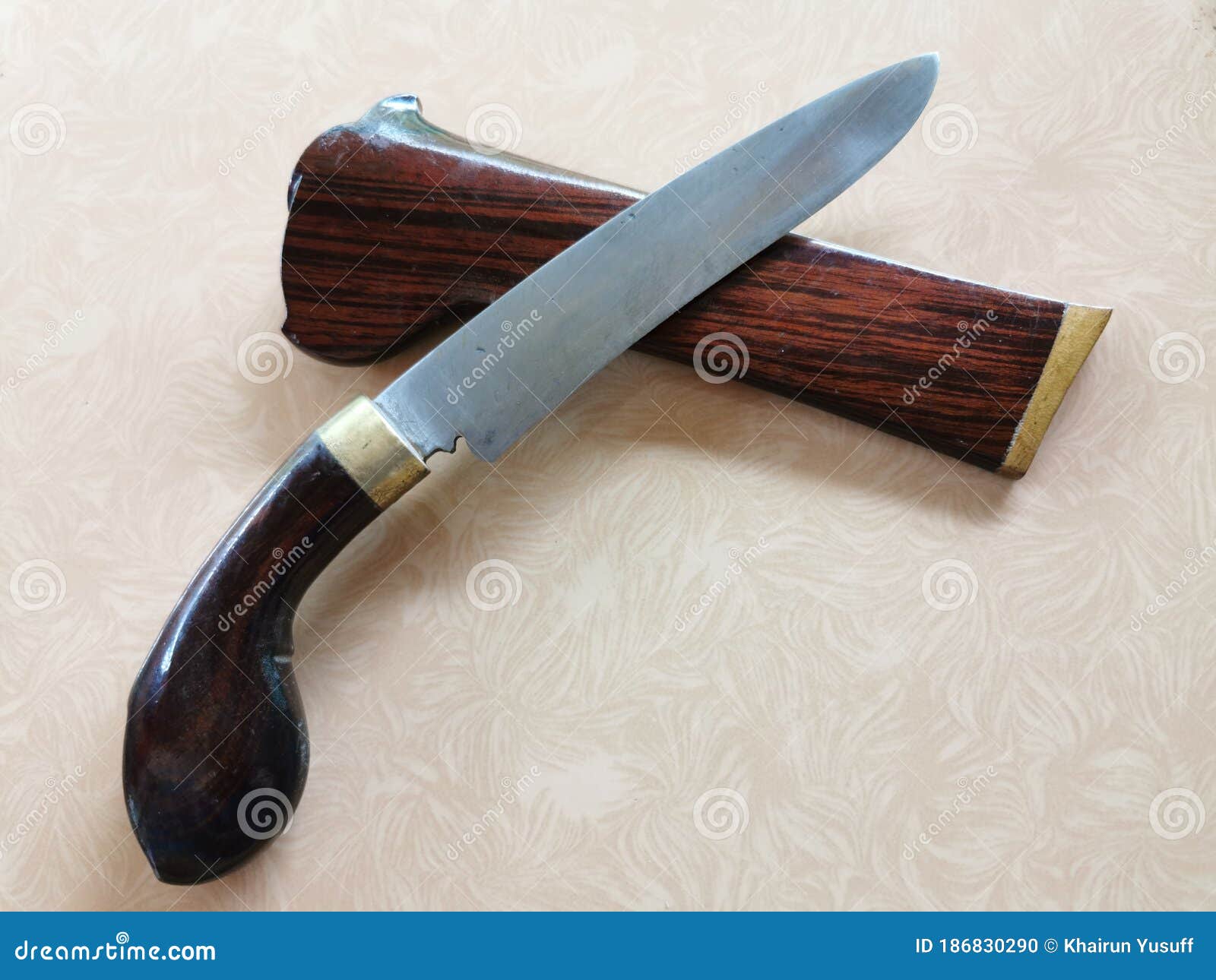 Keris Is A Weapon That Is One Of Indonesia`s Historical Heritages ...