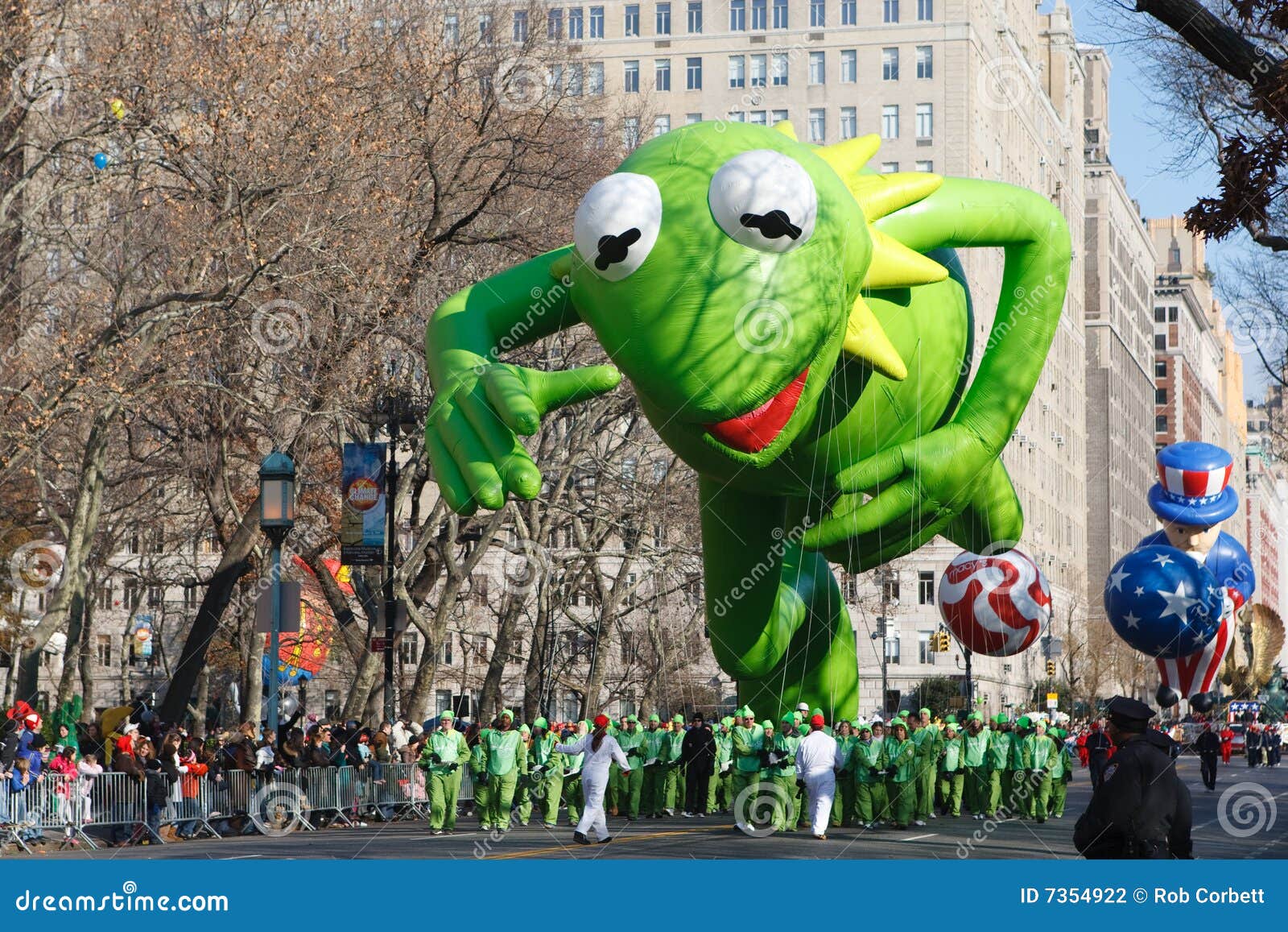 Kermit editorial photography. Image of festival, park - 7354922