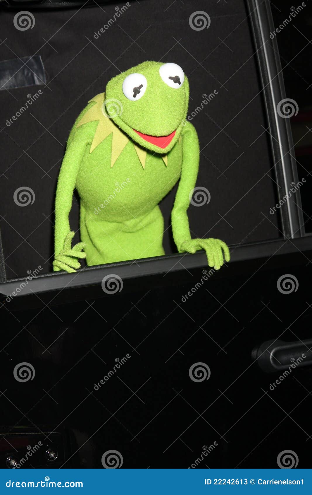 Kermit La Rana, Los Muppets Foto de archivo editorial - Imagen de ...