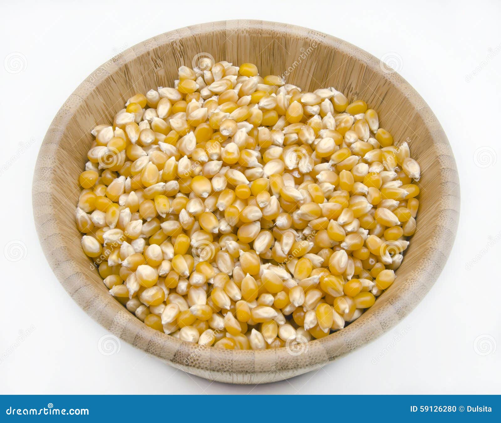 Kerne, Samen Mais stockfoto. Bild von schüssel, korn - 59126280