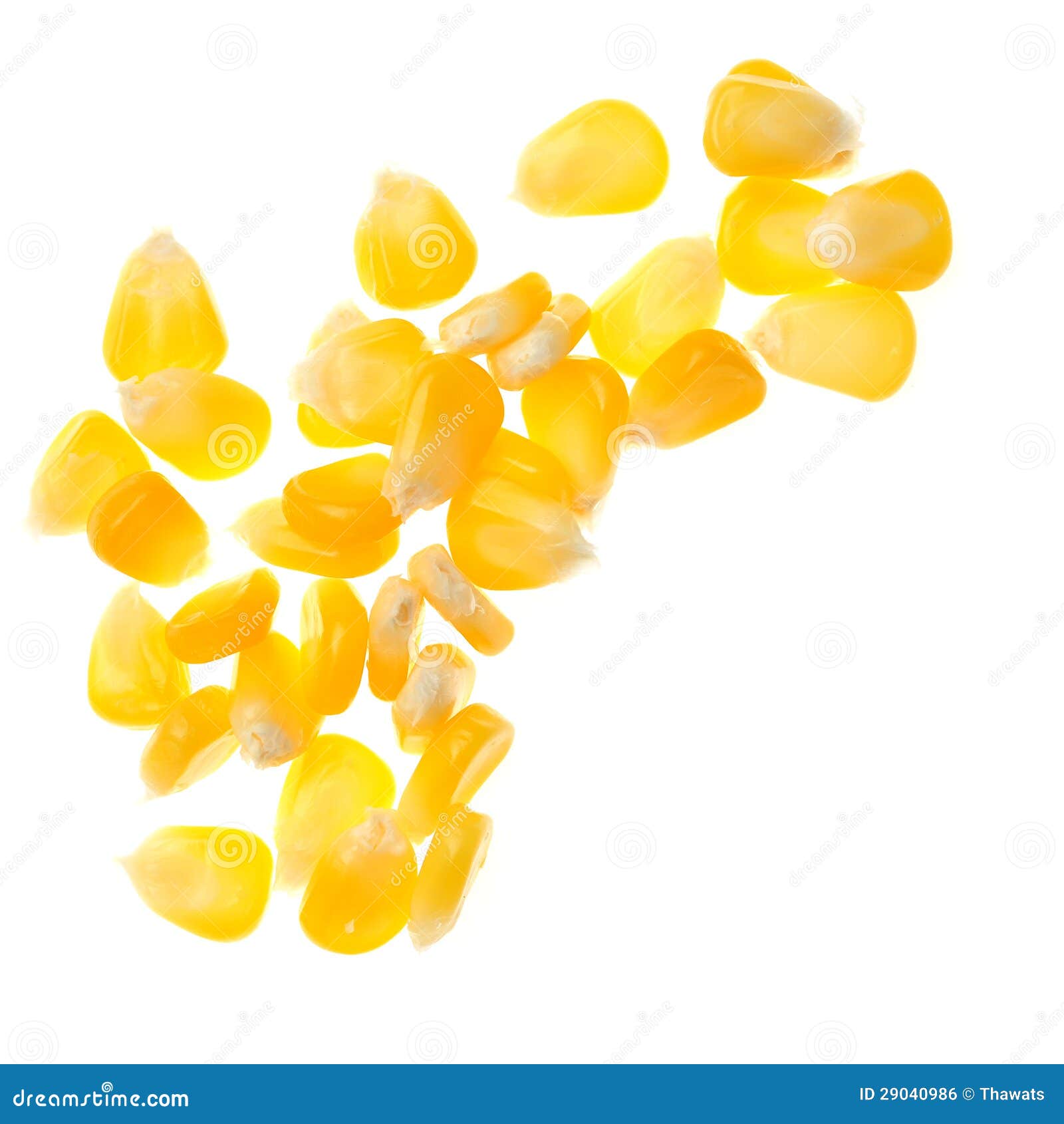Kernel corn stock photo. Image of corn, plate, marinated - 29040986