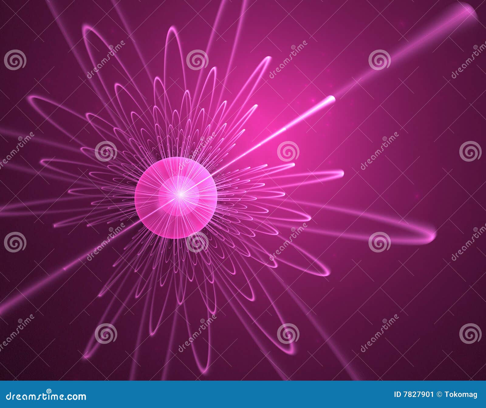 Kernel heavy metal stock illustration. Illustration of chemistry - 7827901