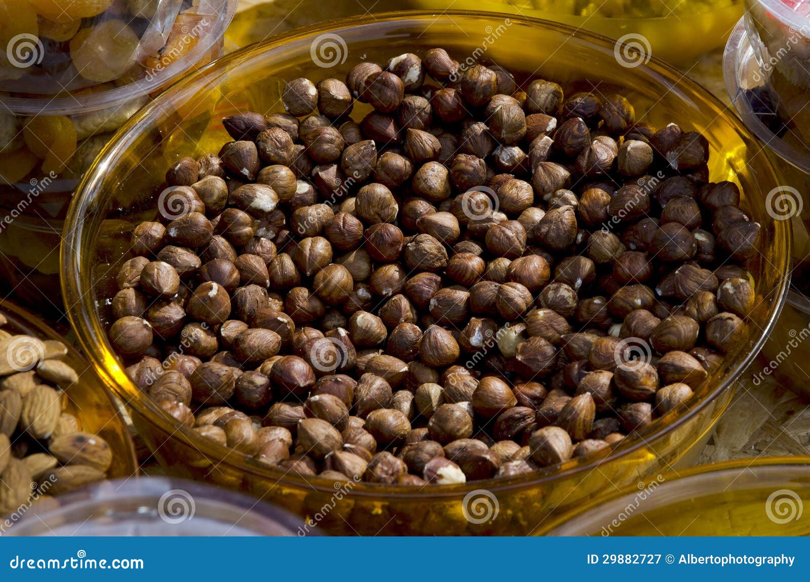 Kernel Nuts stock image. Image of healthy, fiber, heap - 29882727