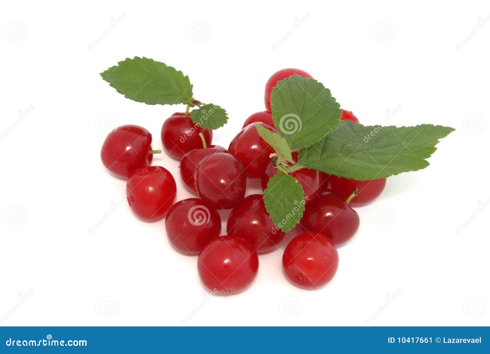 Kers stock afbeelding. Image of achtergrond, gastronomisch - 10417661