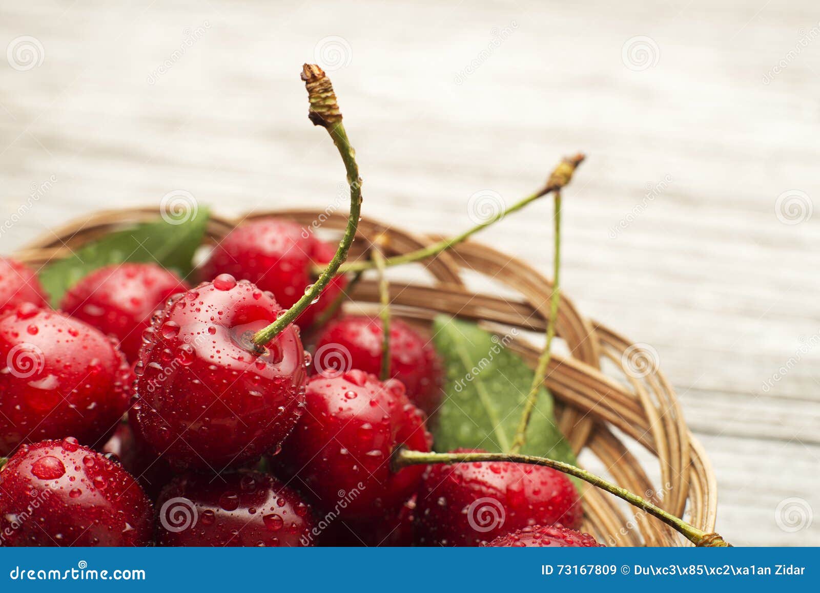 Kers stock afbeelding. Image of gezond, zoet, steenvruchten - 73167809