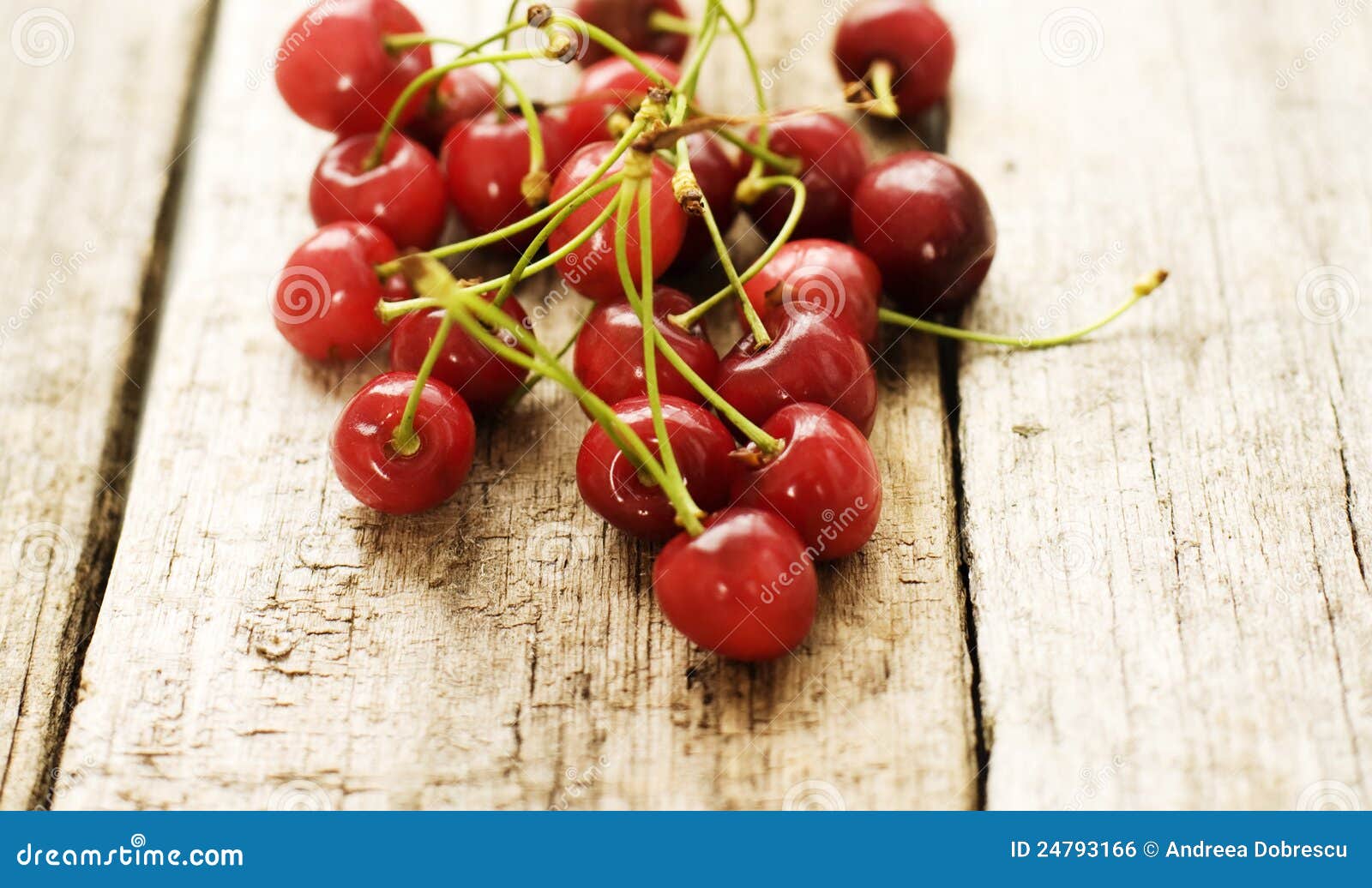 Kersen stock foto. Image of smakelijk, rood, kersen, rijp - 24793166