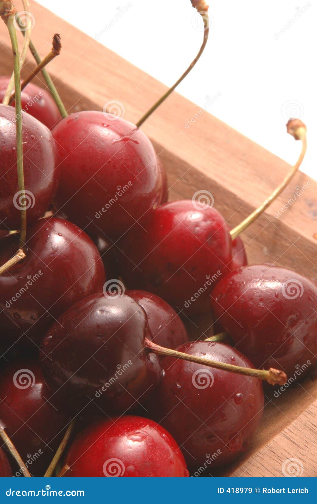 Kersen stock afbeelding. Image of staat, kers, achtergrond - 418979
