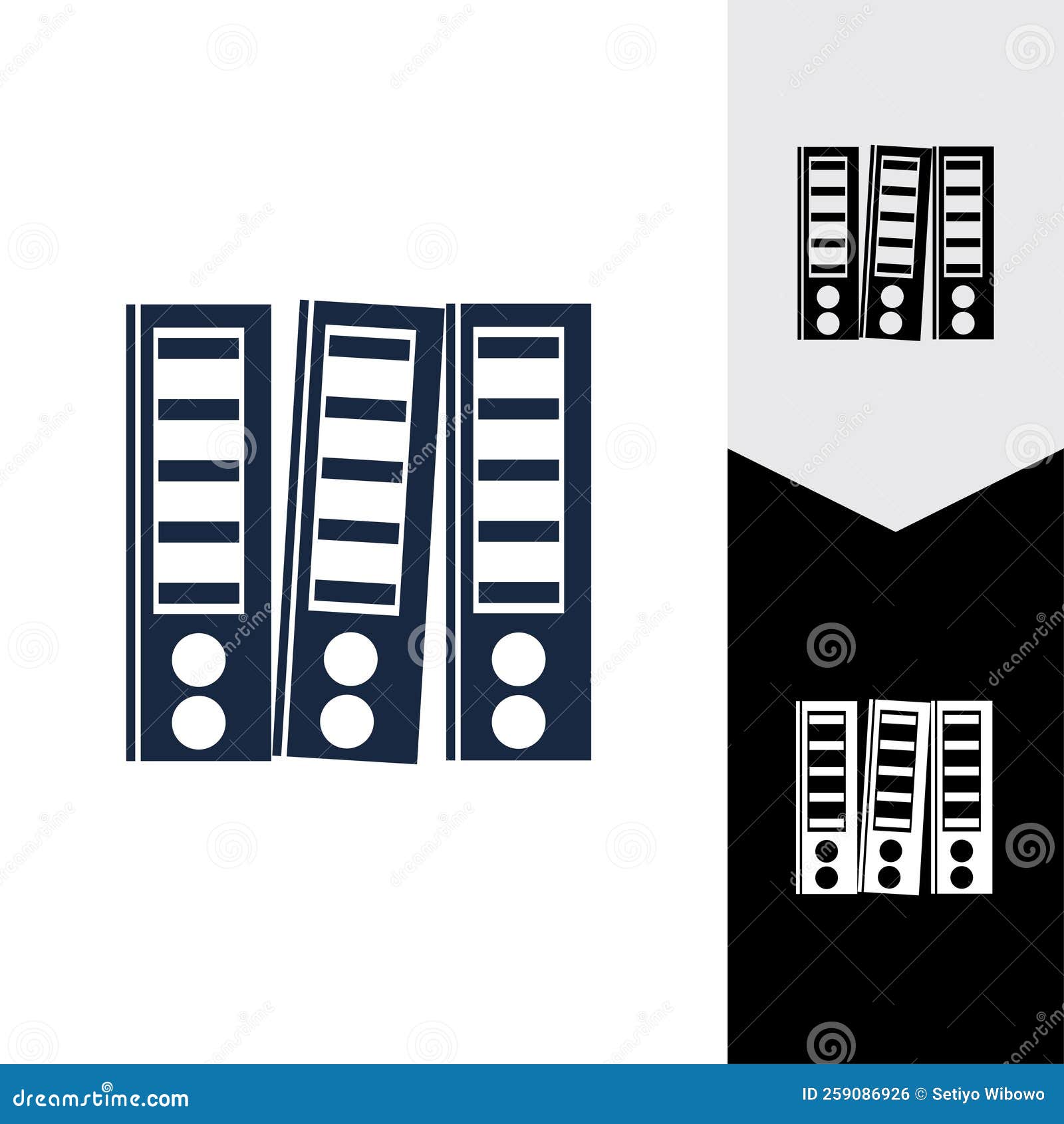 Accounting Vector Logo Background Stock Vector - Illustration of ...