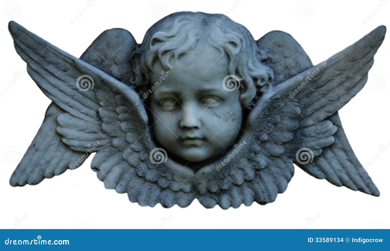 Kerub 2 arkivfoto. Bild av edwardian, körfält, bevingat - 33589134