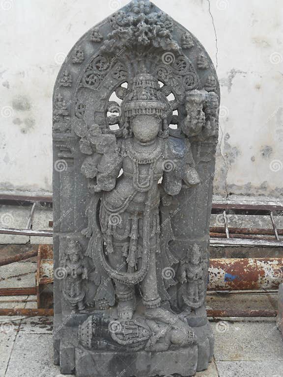 Keshava Temple in Karnataka Stock Image - Image of keshava, ancient ...