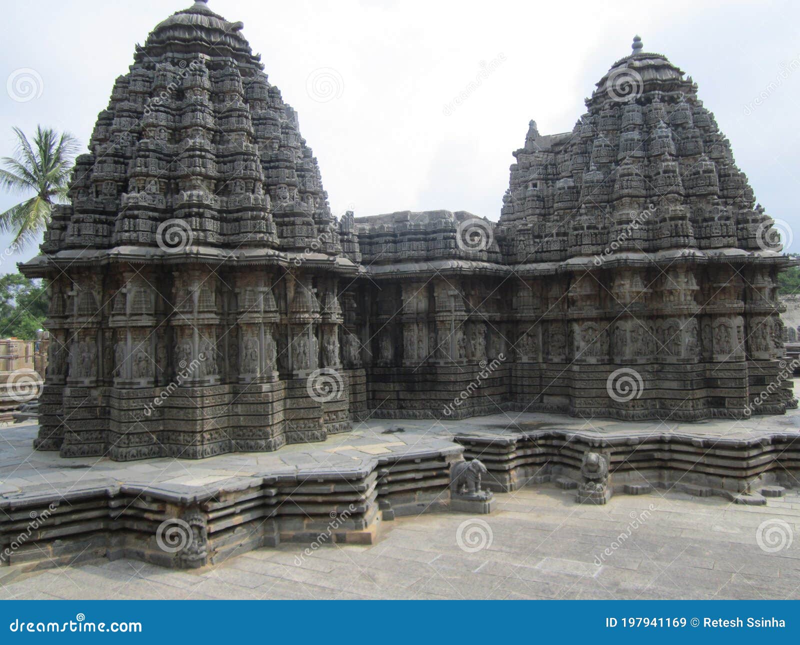 Keshava Temple in Karnataka Stock Image - Image of paper, circle: 197941169