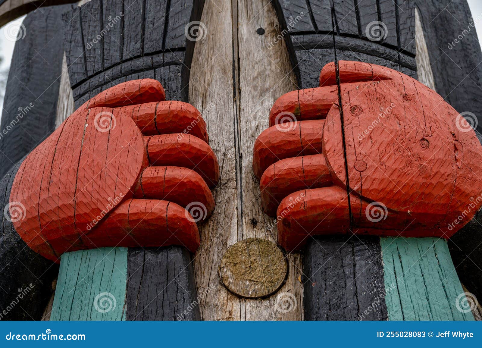 Tlingit Totem Poles in Ketchikan Editorial Stock Photo - Image of 2022 ... Tlingit Totem Poles in Ketchikan Editorial Stock Photo - Image of 2022 ...