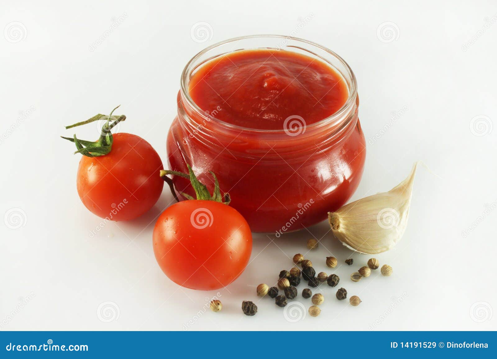 Ketchup stock image. Image of healthy, natural, sauce - 14191529