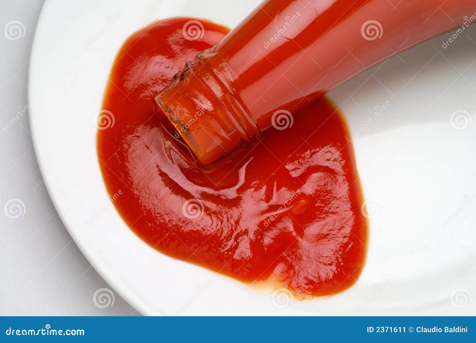 Ketchup (3) stock image. Image of dish, ceramic, china - 2371611