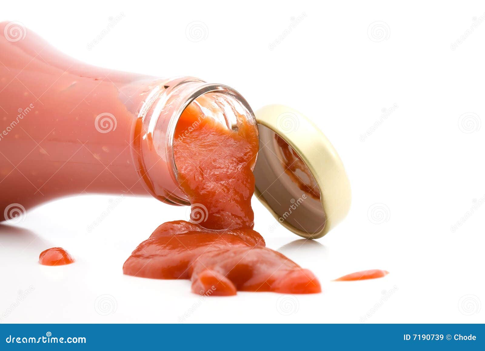 Ketchup stock image. Image of sauce, picnic, condiment - 7190739