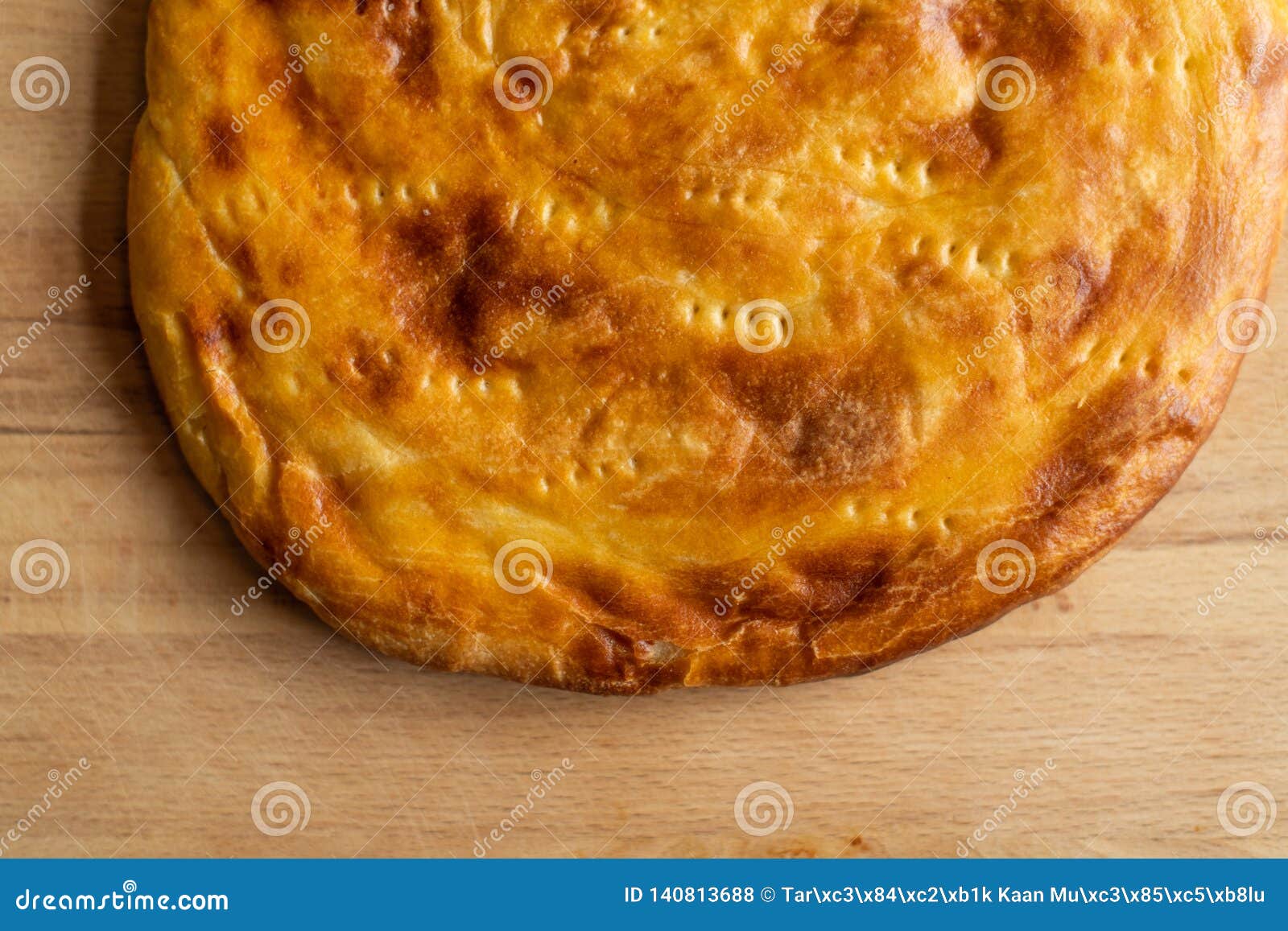 Kete, Traditional Turkish Pastry Stock Photo - Image of traditional ...