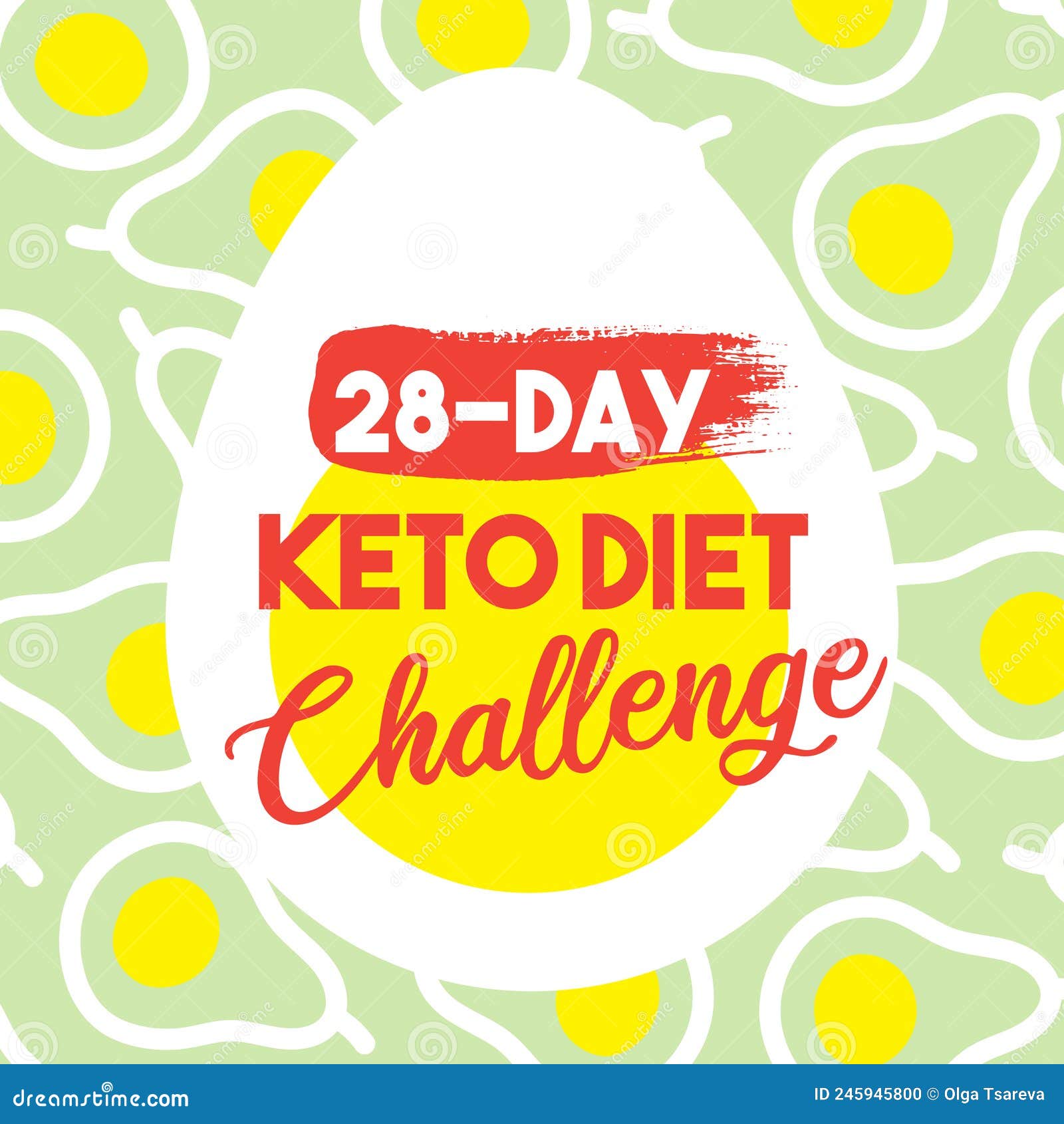 Keto Challenge Food Sketch Illustration - Black And White Vector Sketch ...