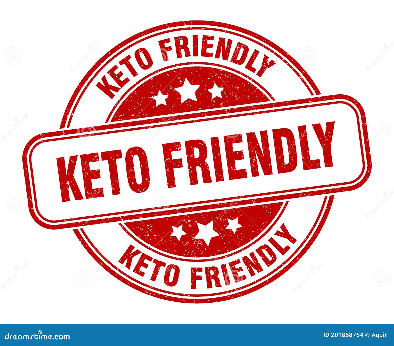 Keto Friendly Stamp. Keto Friendly Label. Round Grunge Sign Stock ...