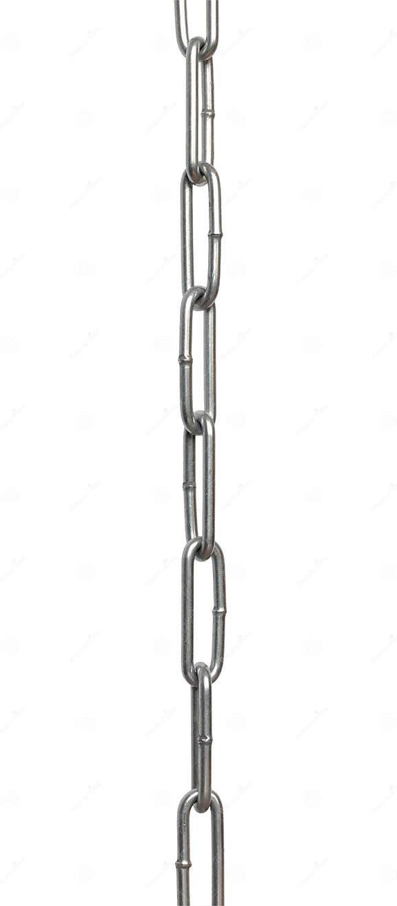 Kette stockbild. Bild von sperre, verbindung, stahl, vertikal - 3650337