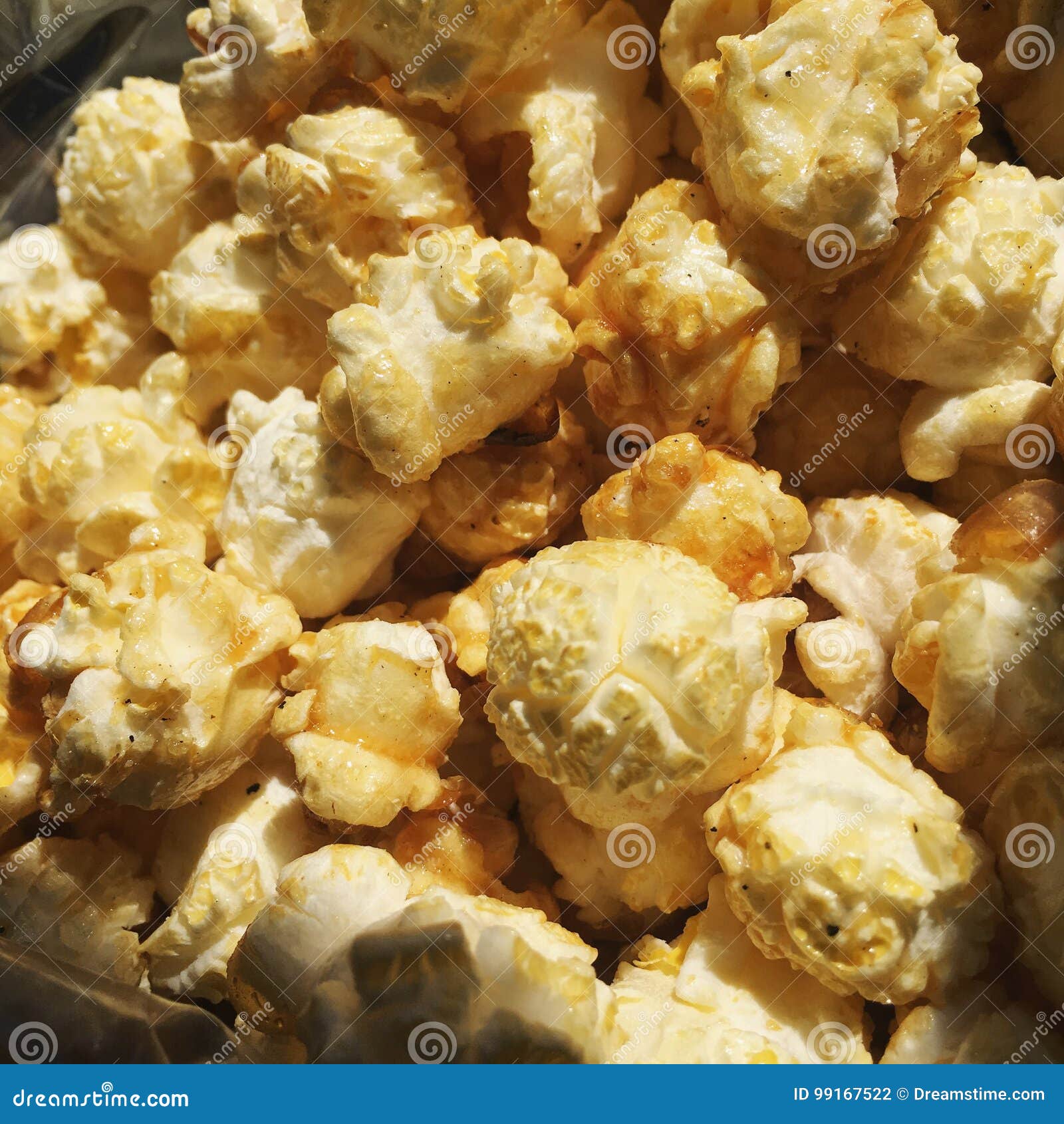 Kettle Corn stock photo. Image of kettle, corn, background - 99167522