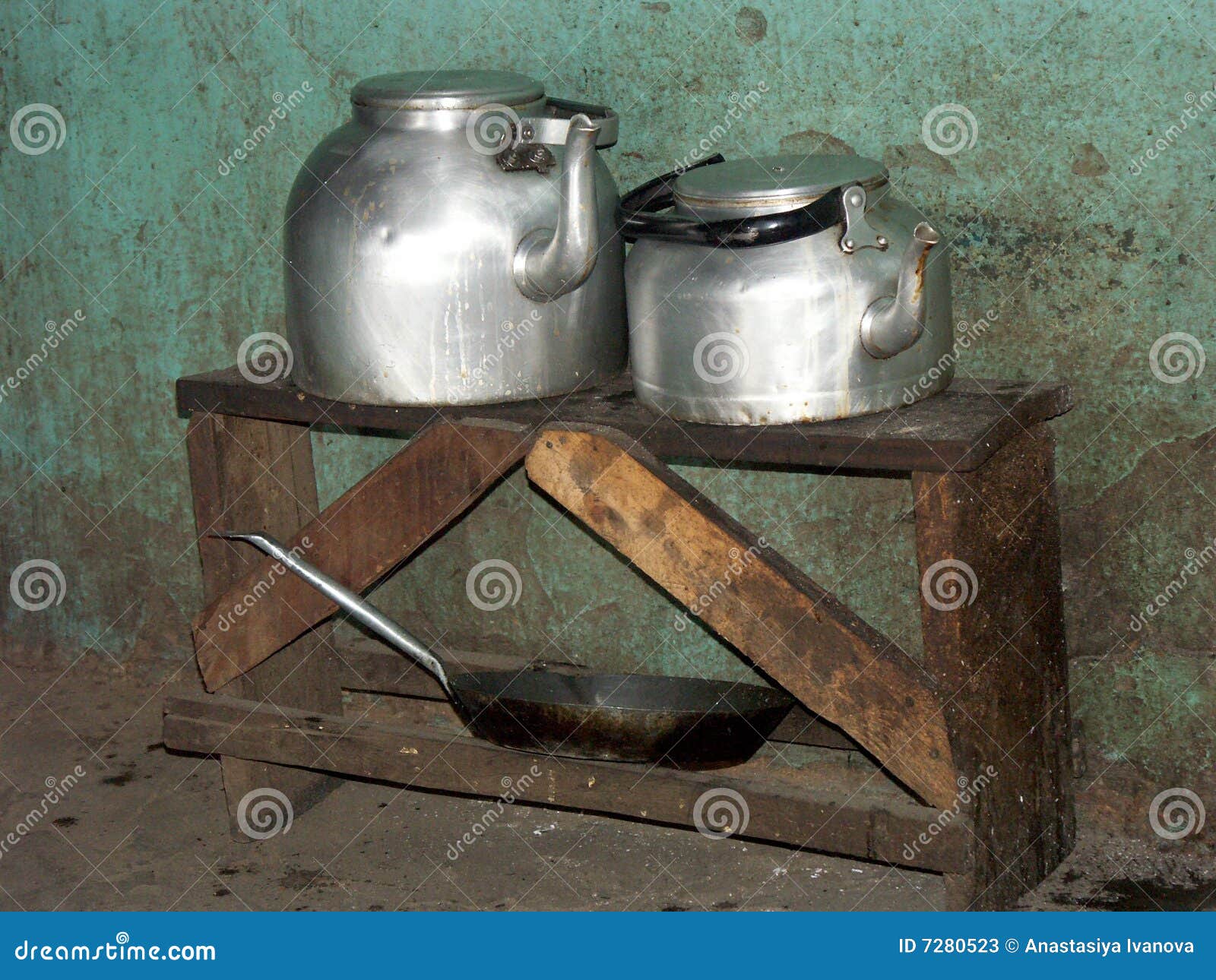 Kettles stock image. Image of element, active, food, hands - 7280523